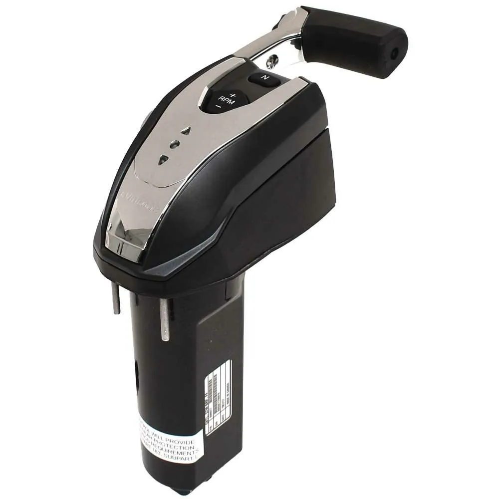 Evinrude Boat Binnacle Rigging Control Kit 0767983 | BRP Single Engine ...